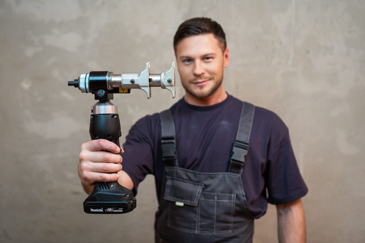 Обзор: 7 инструментов, с которыми работают монтажники РЕХАУ - Блог на ...